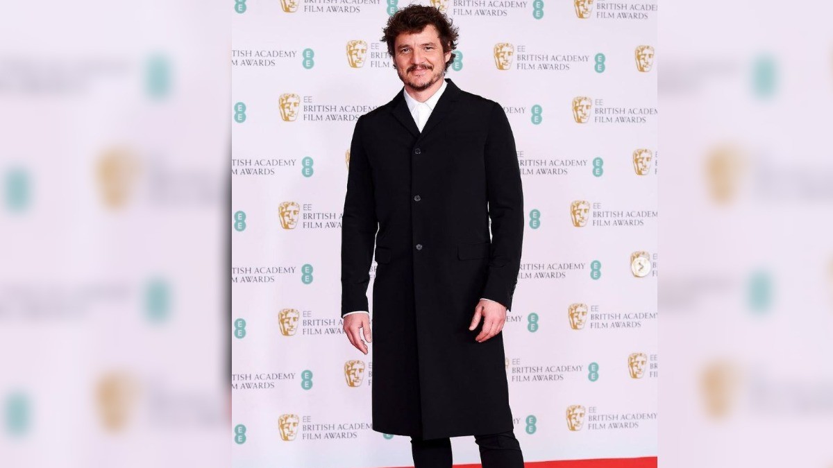 "Amaneciendo por aquí con este sol": Pedro Pascal pasó la Navidad junto ...
