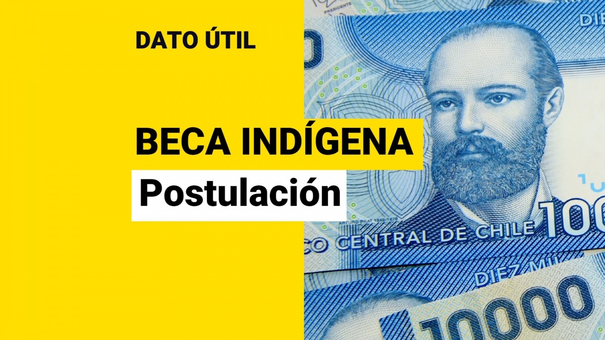 Beca Indígena: ¿Qué documentos necesito para postular al pago de hasta $208 mil? - Meganoticias