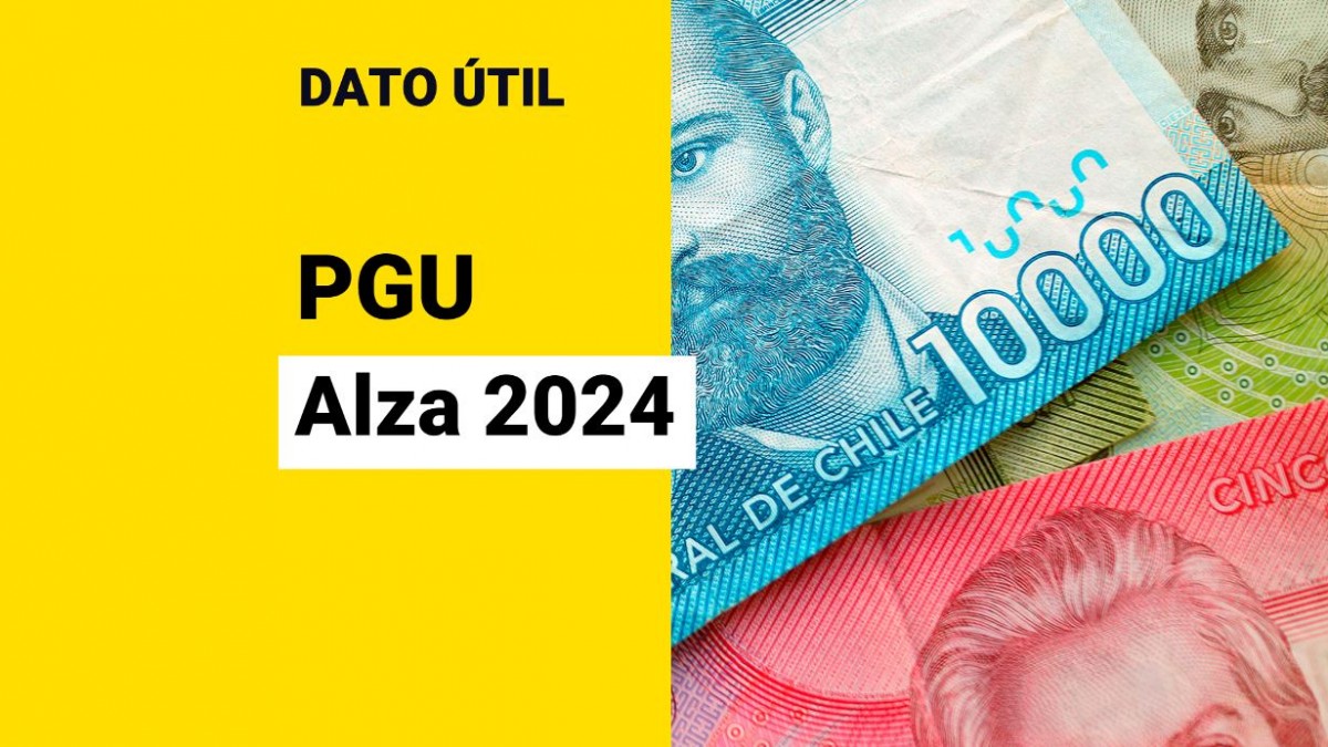 Reajuste PGU será en febrero: ¿De cuánto será el alza? - Meganoticias