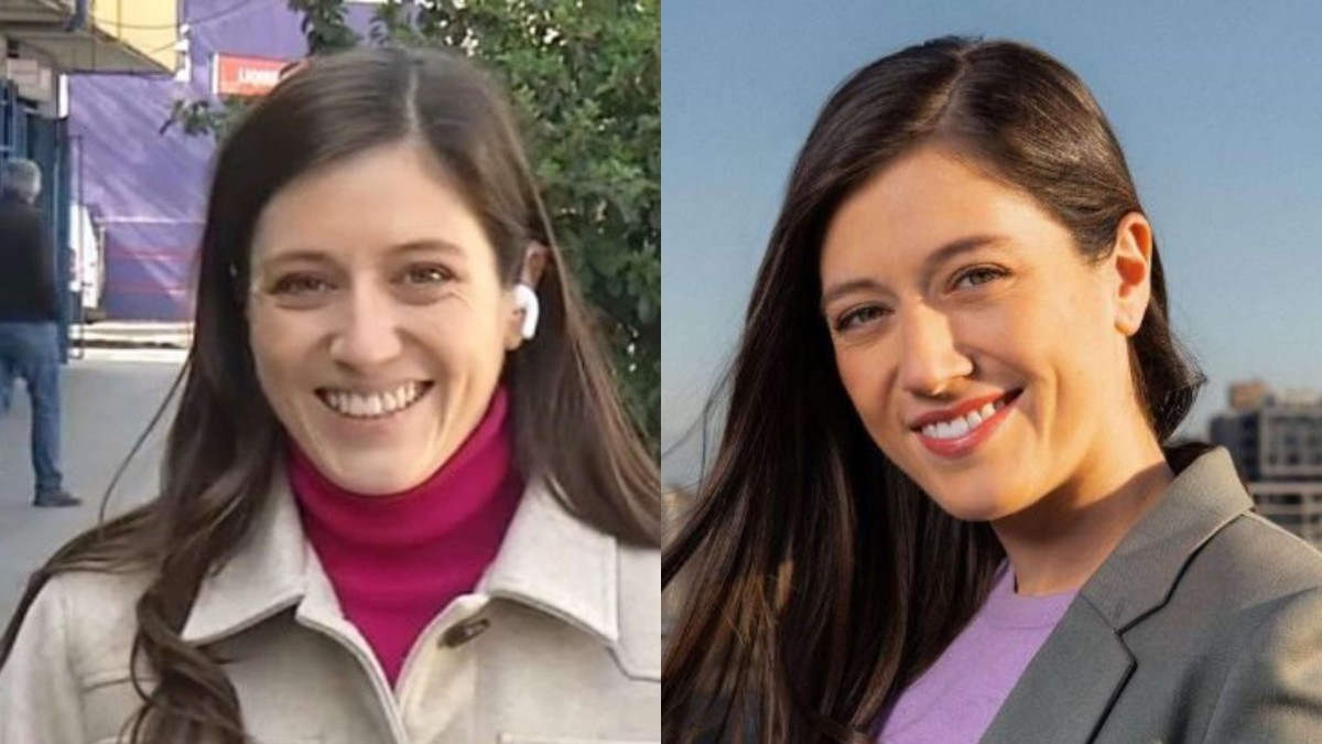 Conquistó a los televidentes por su cobertura de Año Nuevo: ¿Quién es ...