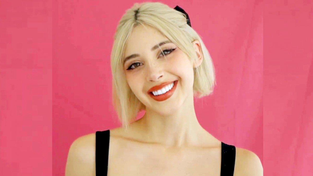 "Te ves soñada": iCata se hizo notorio cambio de look y sus fans la ...