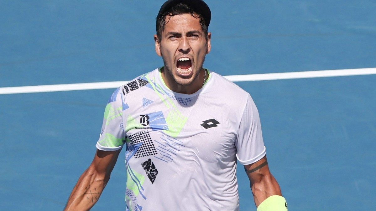 Alejandro Tabilo ganó su primer título ATP en Auckland y será top 50 ...