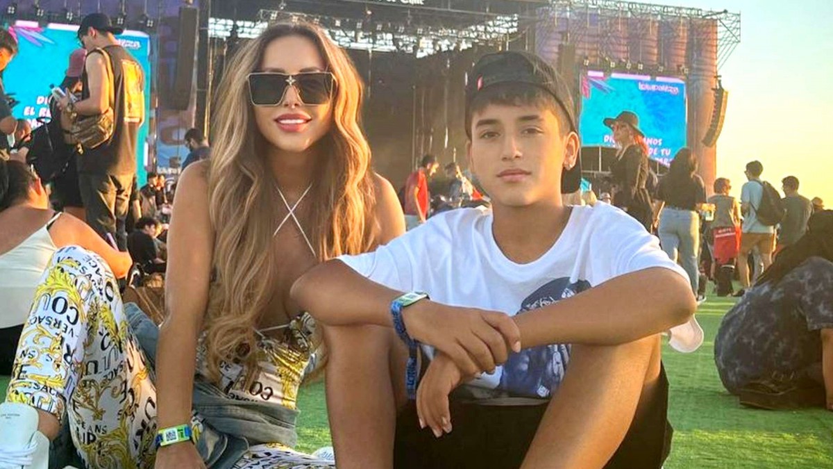 "Gracias por estar a mi lado": El cariñoso mensaje de Marité Matus a su ...