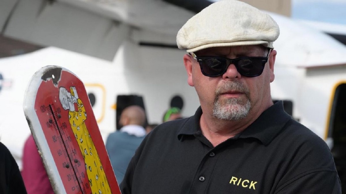 "Siempre estarás en mi corazón": Las sentidas palabras de Rick Harrison ...