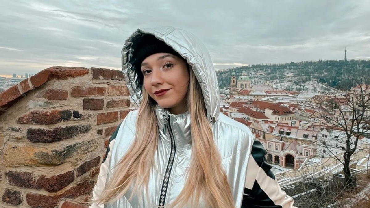 Influencer "La Carlita" cuenta anécdotas de su viaje a Europa y revela ...