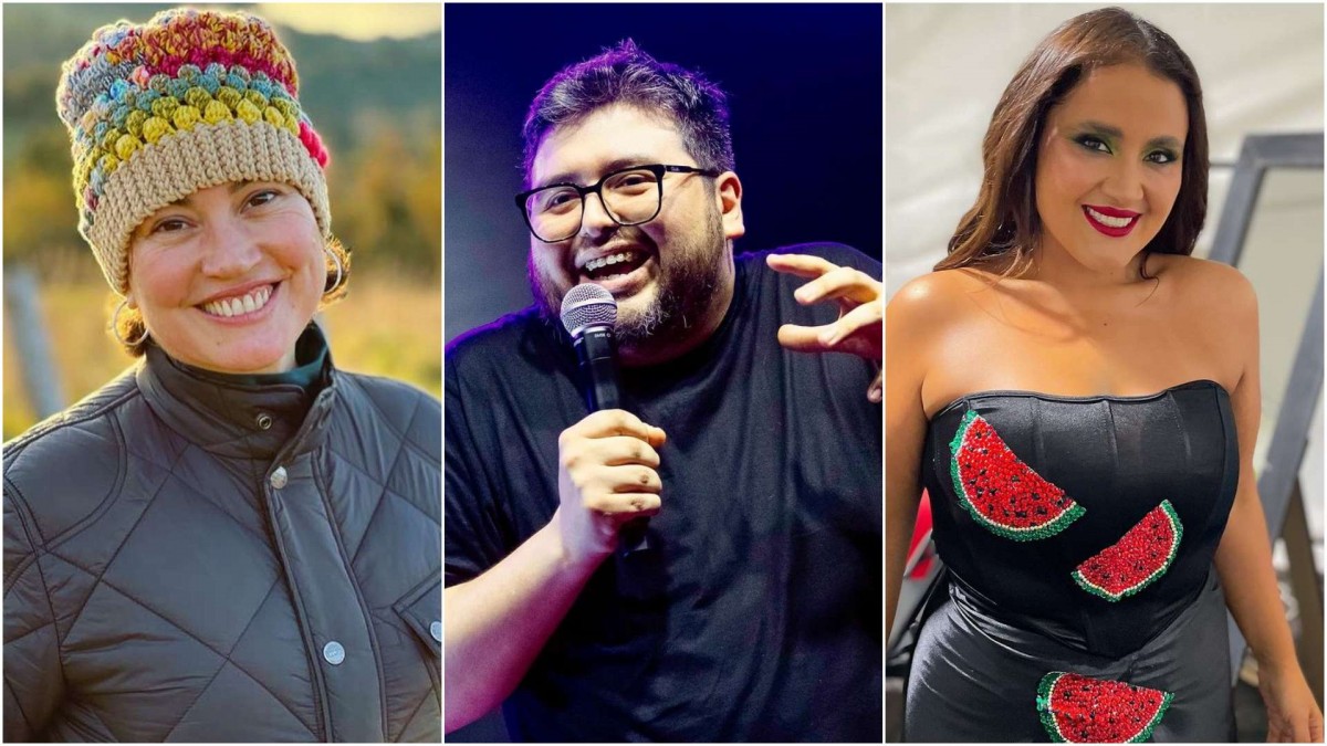 Con shows gratuitos de destacados humoristas chilenos: Esta es la ...