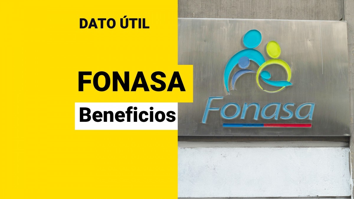 ¿Eres afiliado a Fonasa o deseas serlo? Estos son los beneficios que puedes recibir - Meganoticias