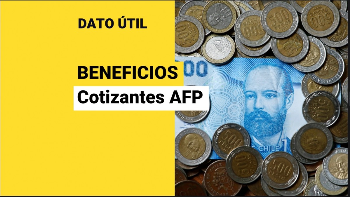 ¿Estás pensionado? Estos son todos los beneficios que pueden recibir ...