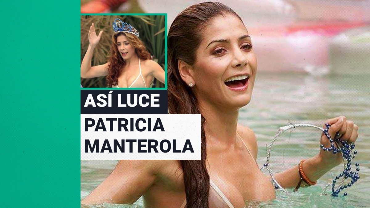 A 22 años de haberse convertido en reina del Festival de Viña del Mar: Así luce hoy Patricia ...