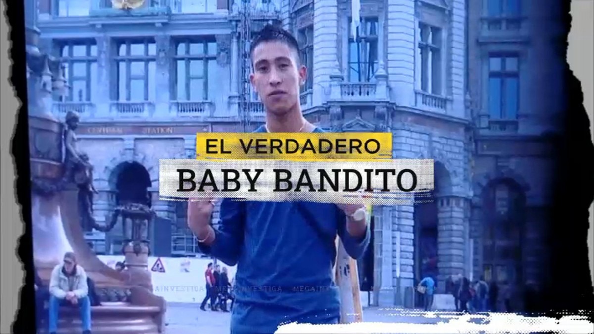 El verdadero "Baby Bandito": Habla el ladrón que inspiró la popular serie de Netflix - Meganoticias
