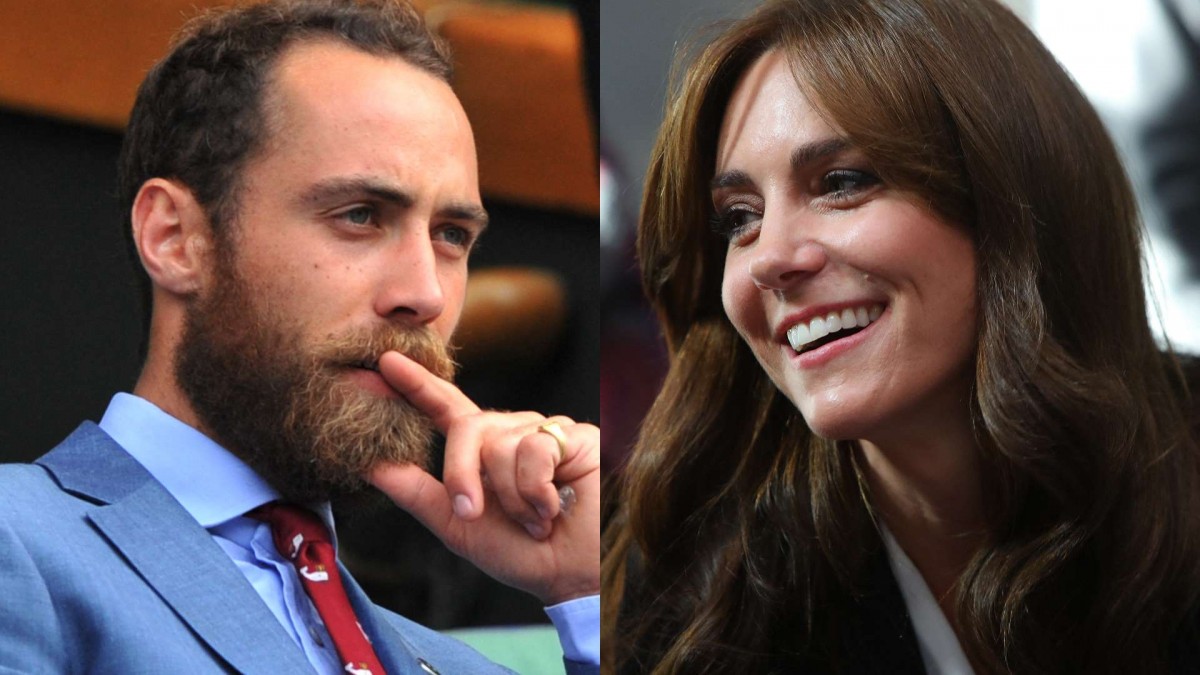 Con foto del recuerdo: Hermano de Kate Middleton le envía potente ... Con foto del recuerdo: Hermano de Kate Middleton le envía potente ...