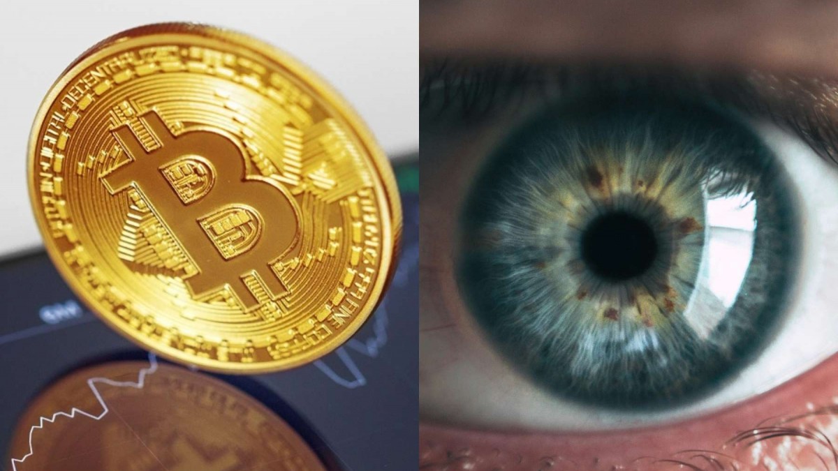 El método de pago de Worldcoin por escanear el iris: ¿Qué son las ...