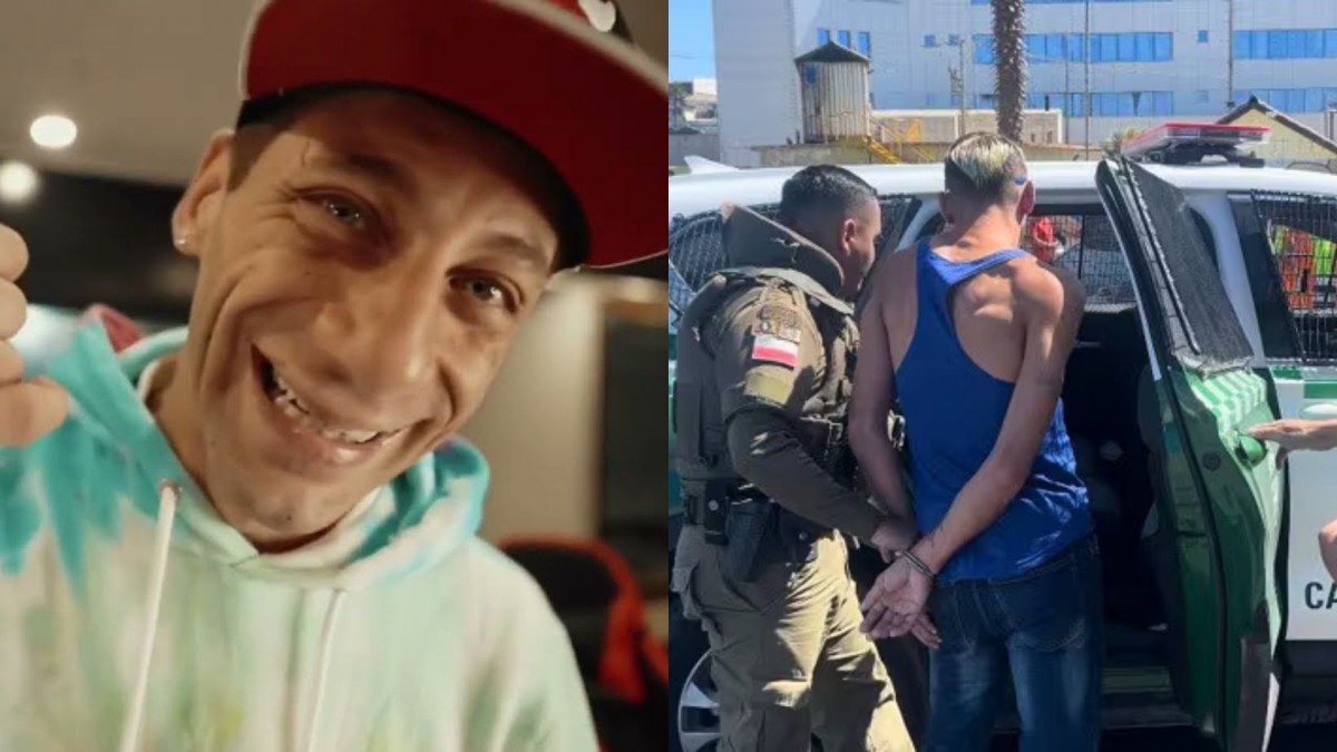 Detienen a influencer Papi Micky en Coquimbo: Tenía una orden vigente ...