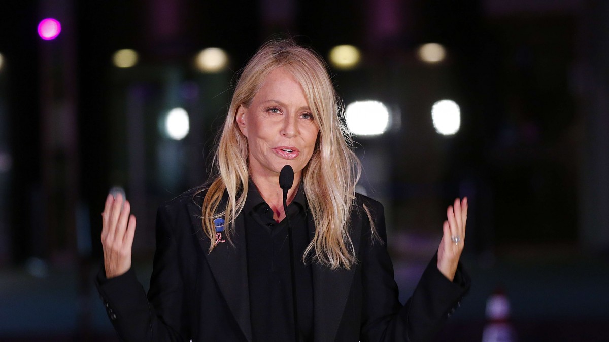 Cecilia Bolocco deslumbra a prestigioso medio internacional por foto ...