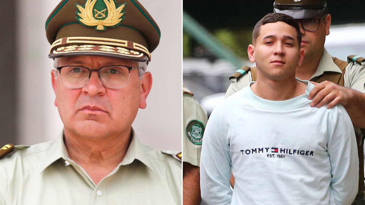 General Yáñez A Presuntos Asesinos De Teniente Sánchez No Les Vamos A