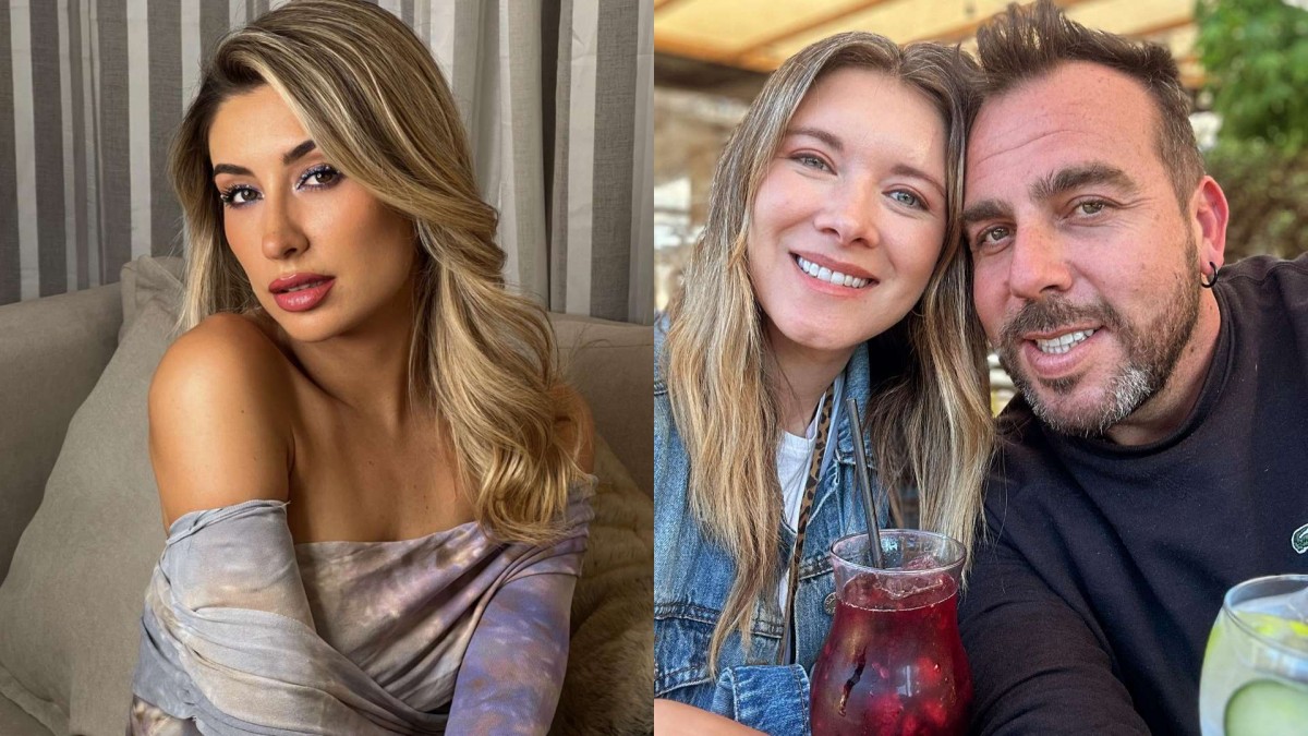 Camila Andrade rompe su silencio tras ser apuntada como responsable del quiebre entre Kaminski y ...