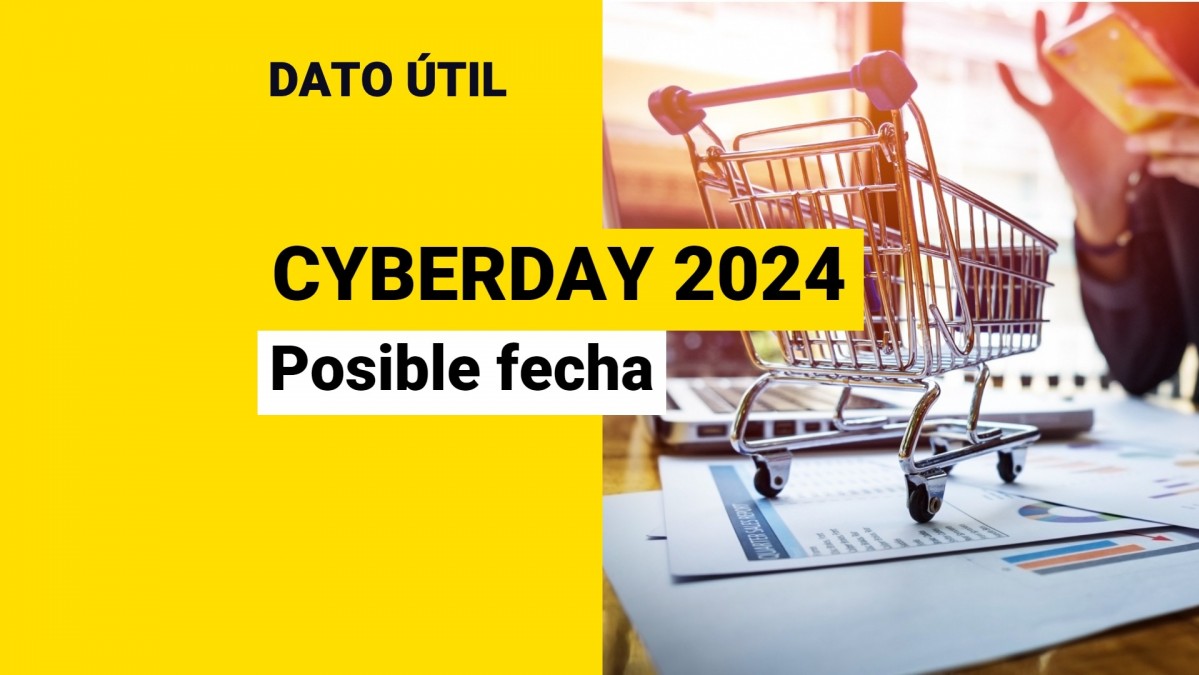 Cyberday 2024: ¿Cuándo sería el evento de ofertas online? - Meganoticias
