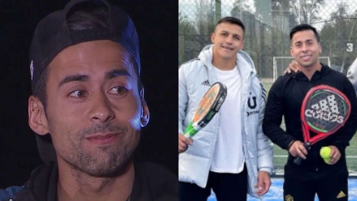 Recordado por ser amigo de Alexis Sánchez: ¿Cuántos años tiene y a qué se dedica hoy el exchico ...