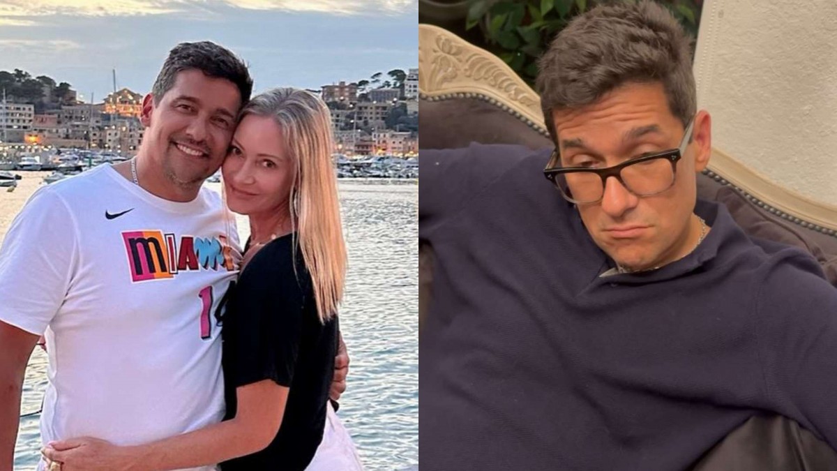 "Eso no se hace": Critican a Marcela Vacarezza por mostrar a Rafael ...