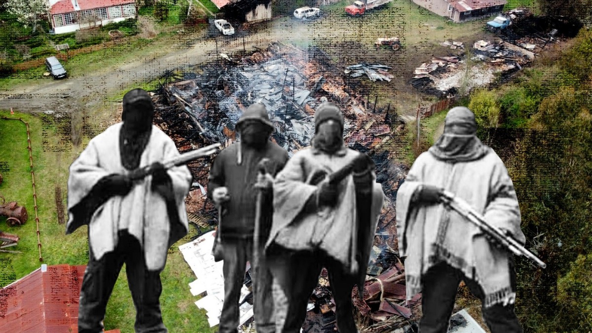 Oriundo de Santiago y prófugo desde 2017: Federico Astete Catrileo, el ...