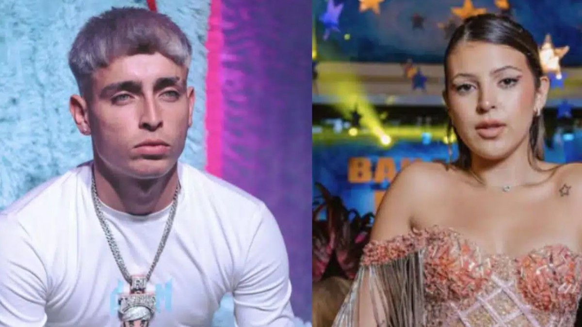 Ignacia Antonia confirma en Instagram que está en una relación ...