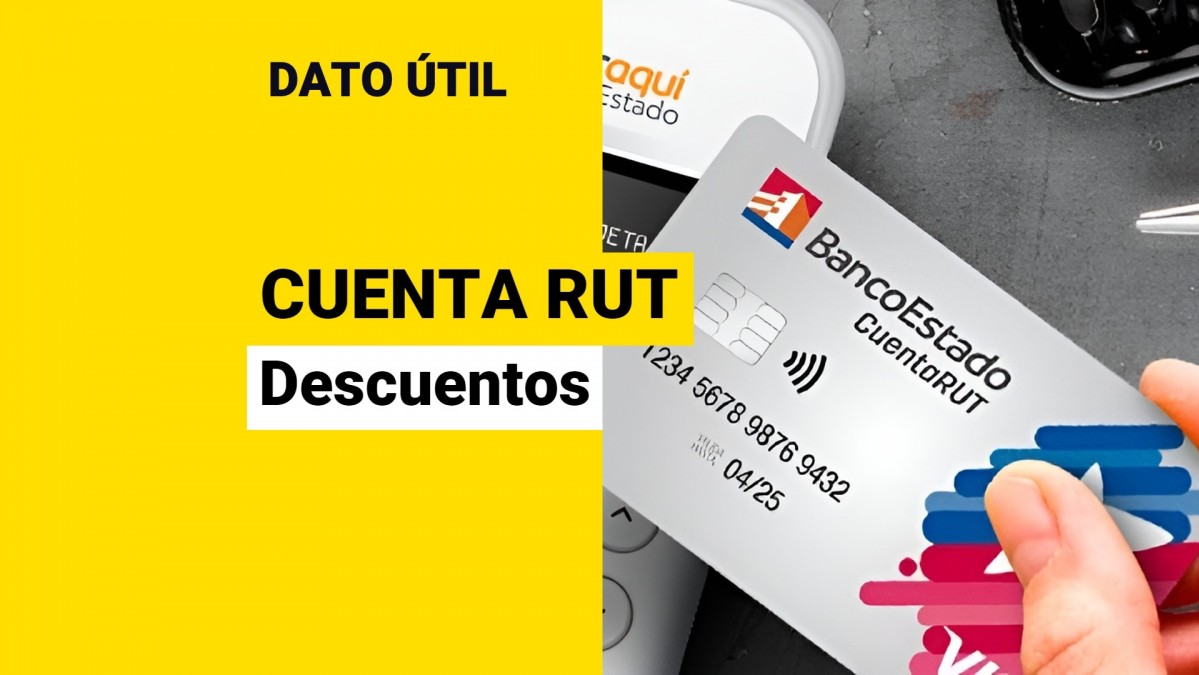 ¿A qué descuentos comerciales puedo acceder con mi Cuenta RUT ...
