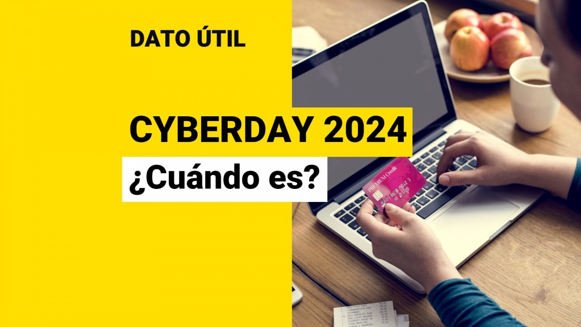 ¿En qué fecha será el CyberDay 2024? - Meganoticias