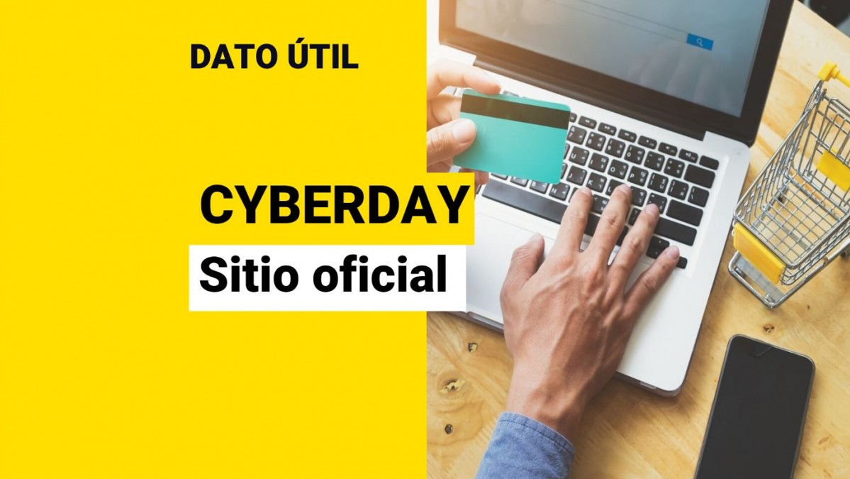 CyberDay 2024: Este es el sitio oficial del evento de ofertas online - Meganoticias