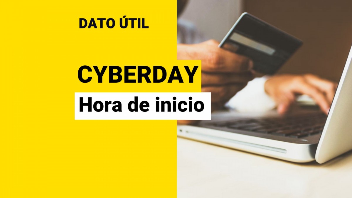 CyberDay 2024: ¿A qué hora empieza el evento de compras online? - Meganoticias