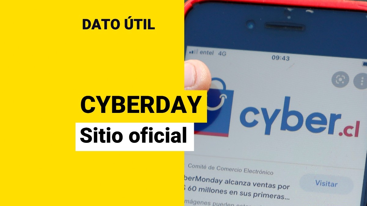Comienza CyberDay: Este es el sitio oficial para encontrar ofertas - Meganoticias