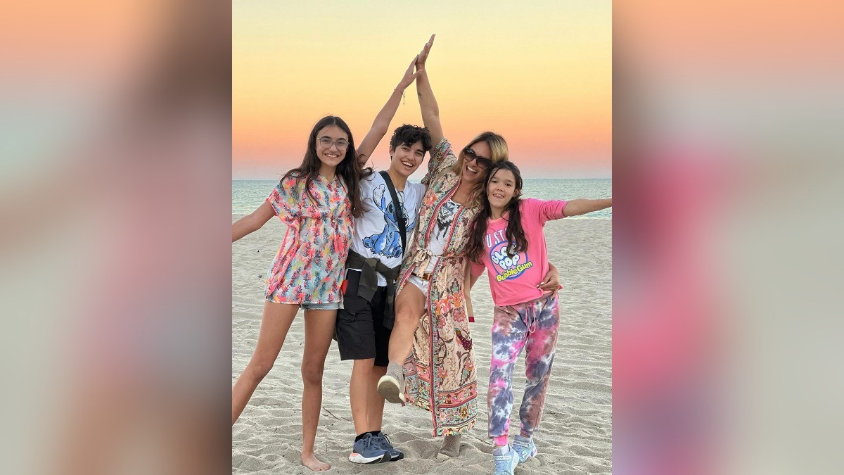 La regla que Ana Sol Romero impone a sus hijas viviendo en Miami: "Se ...