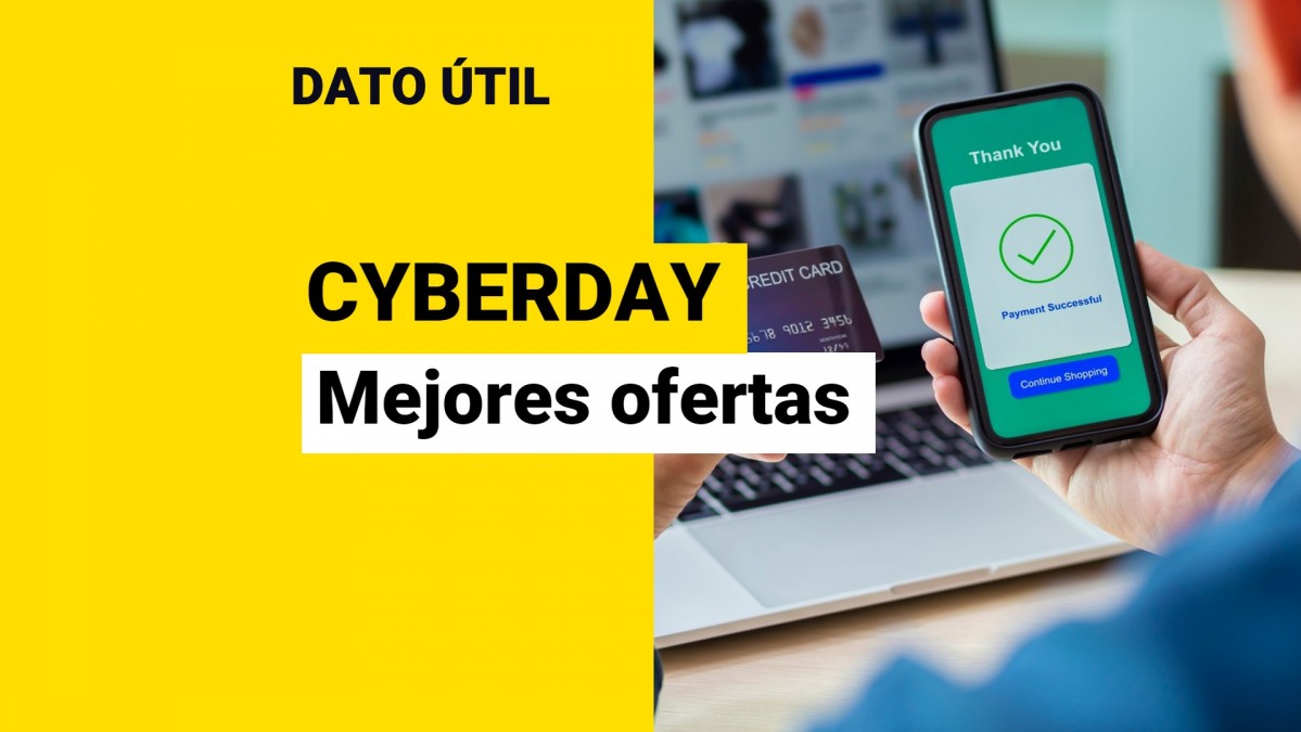 CyberDay 2024: Estas son las mejores ofertas de la primera jornada del evento - Meganoticias