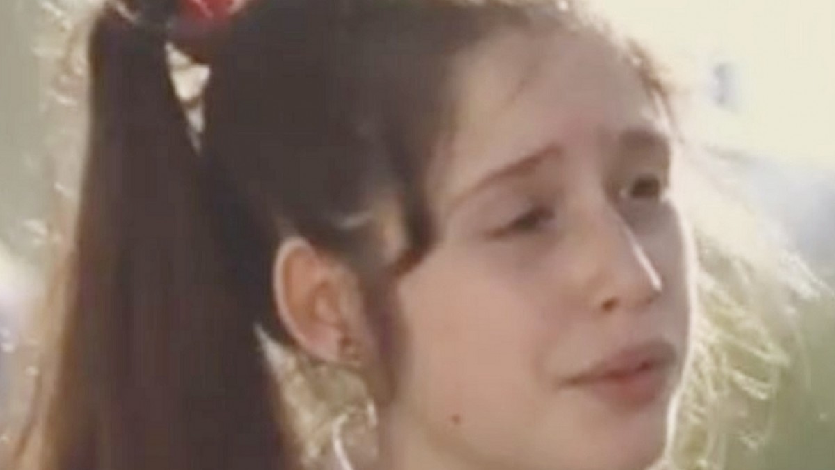 Así luce la actriz Constanza Rojas, quien dio vida a la adolescente polola de Felix en "Los 80 ...