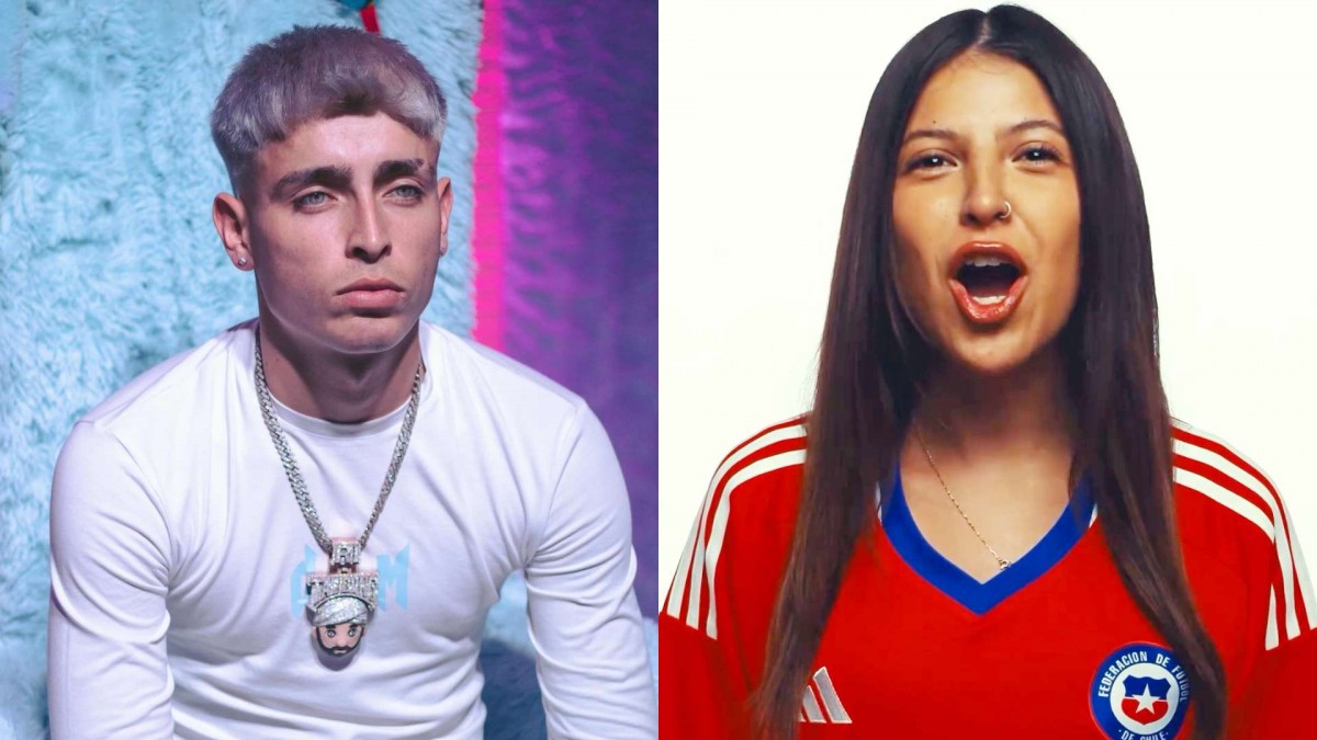 "Te quedó increíble": El cariñoso mensaje de AK4:20 a Ignacia Antonia ...