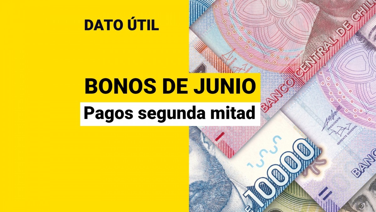 Bonos En La Segunda Mitad De Junio ¿qué Beneficios Puedo Cobrar Antes