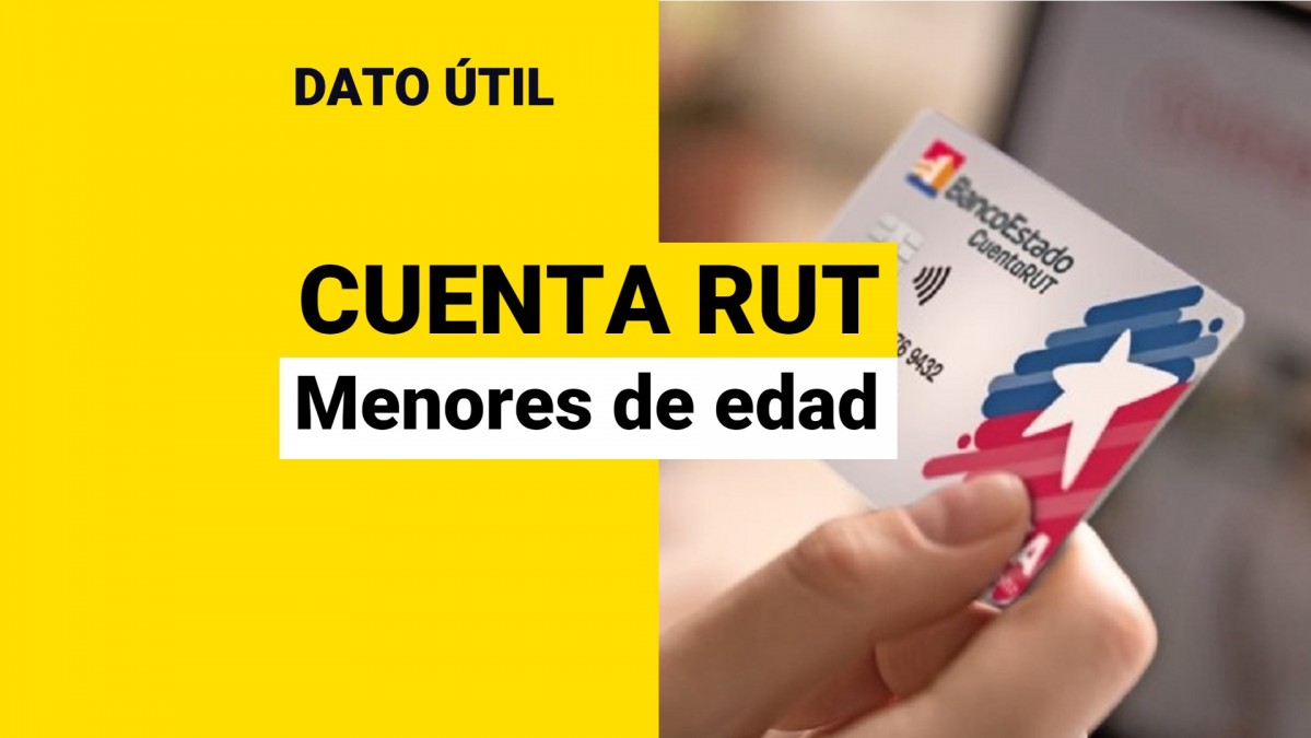 Tarjeta CuentaRUT del BancoEstado: ¿La pueden obtener y utilizar los ...