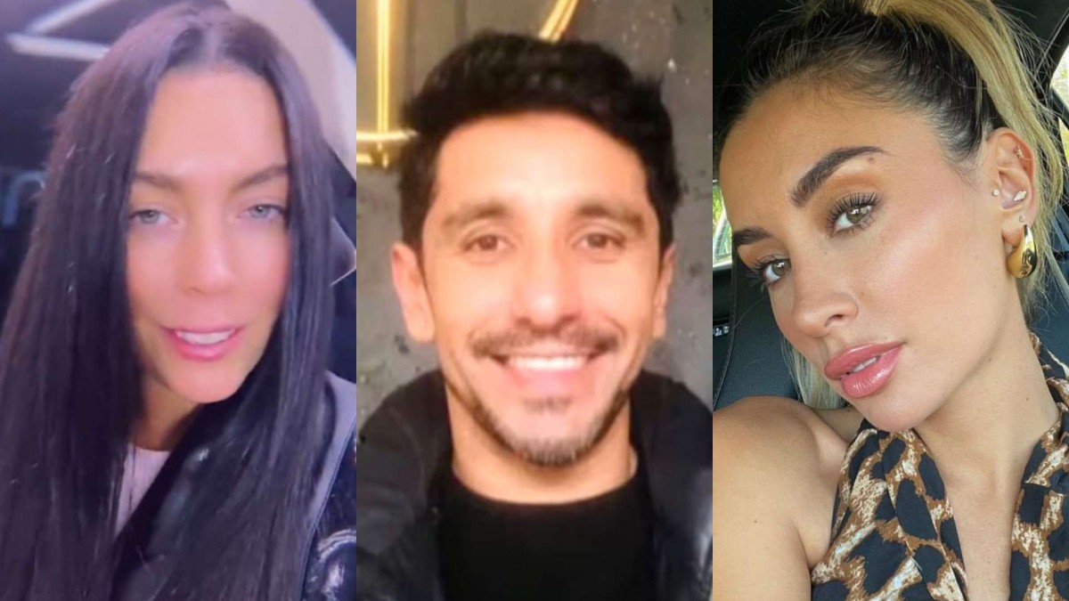 Dani Aránguiz y rumores de romance con ex de Camila Andrade: Dani Aránguiz y rumores de romance con ex de Camila Andrade: