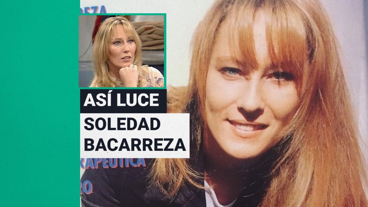 Icónica comentarista de los Juegos Olímpicos: Así luce hoy Soledad ...