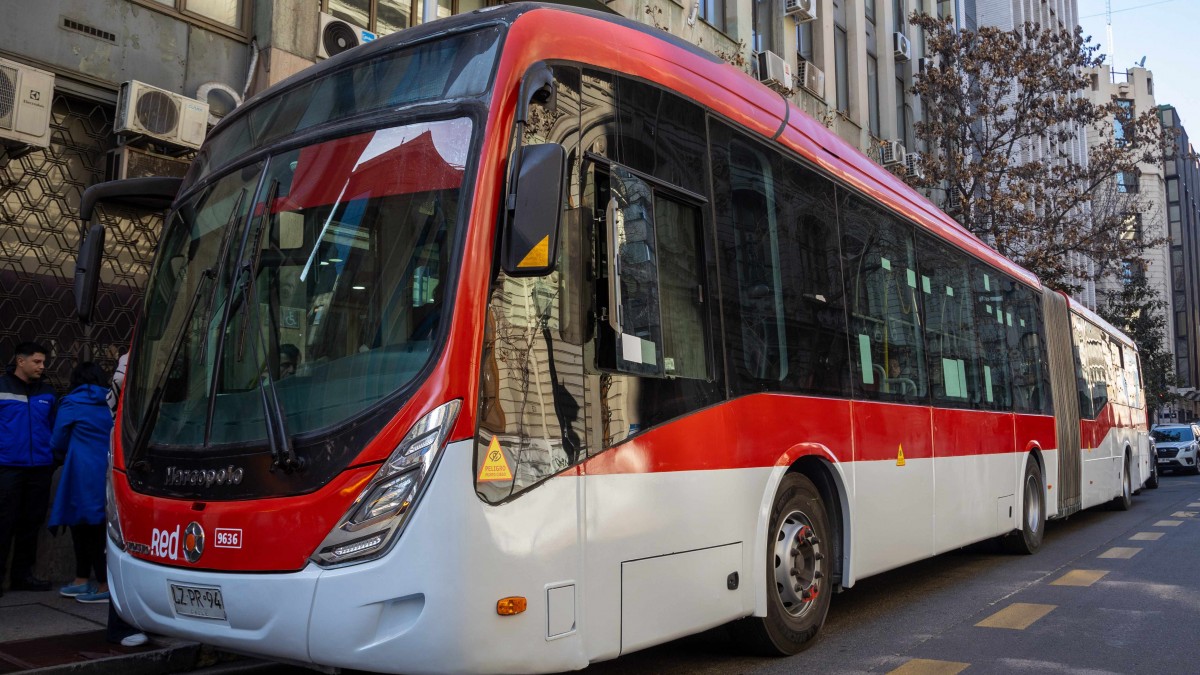 ¿Usas alguno? Estos son los 10 recorridos de micro más utilizados en ...