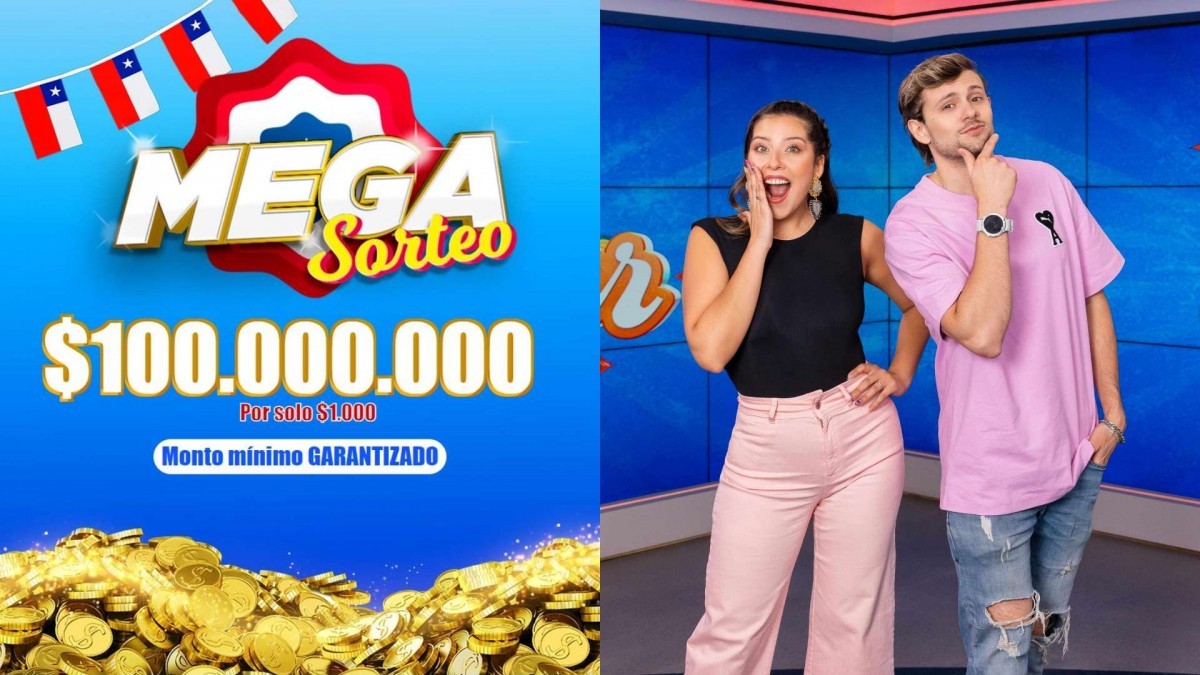 Mega Sorteo Lotería: Así puedes concursar por los $100 millones que se entregan este viernes ...