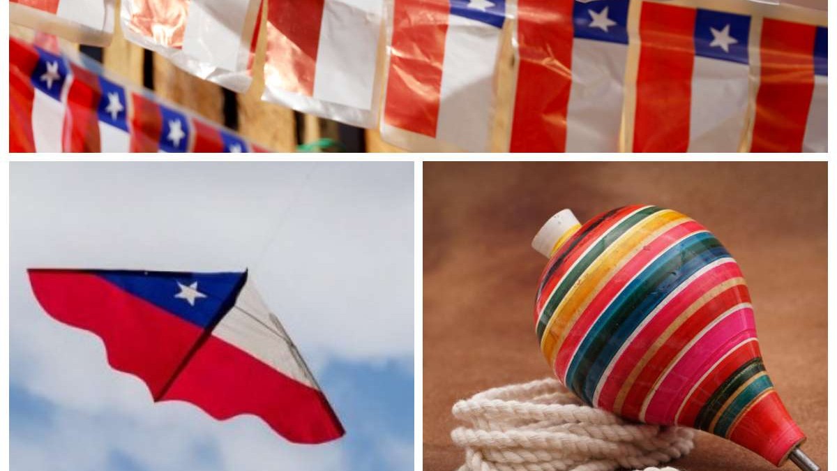 Qué se celebra el 18 de septiembre, cómo elevar volantín y las reglas ...