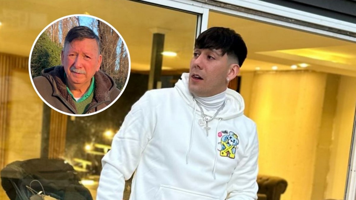 "Gracias por todo lo que hiciste": Dash informó mediante las redes ...