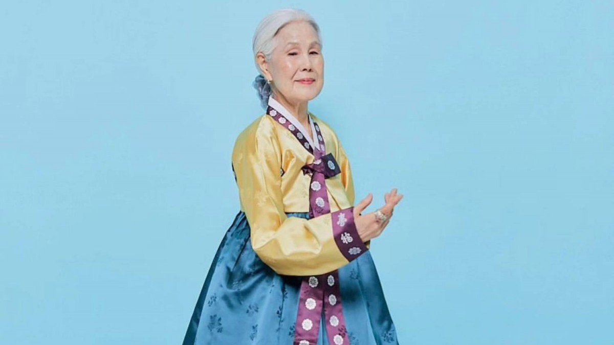 Choi Soon Hwa, la modelo de 81 años que busca ganar el Miss Universo ...