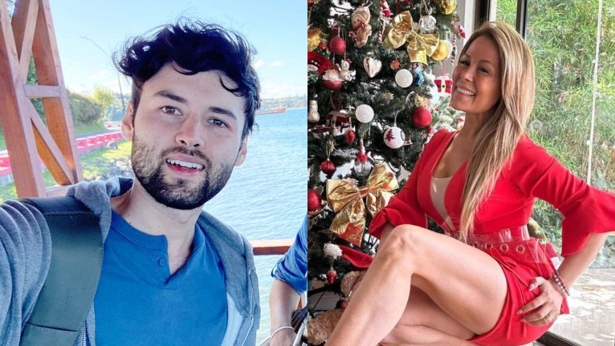 Hijo de Cathy Barriga defendió nuevo negocio de su madre: "Cada uno es libre de hacer lo que ...