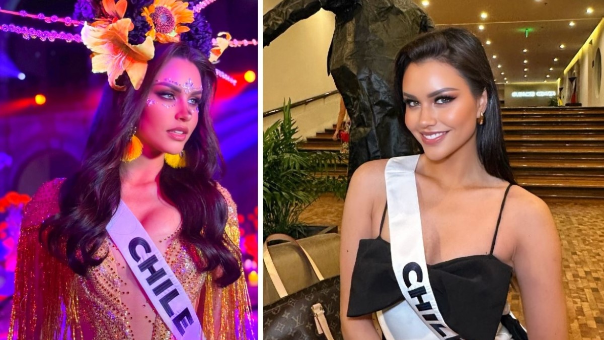 Miss Universo 2024: Conoce a Emilia Dides, la encargada de representar a Chile en el certamen ...
