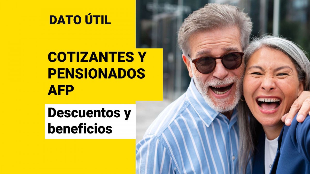 Conoce los descuentos y beneficios que puedes obtener por estar ...