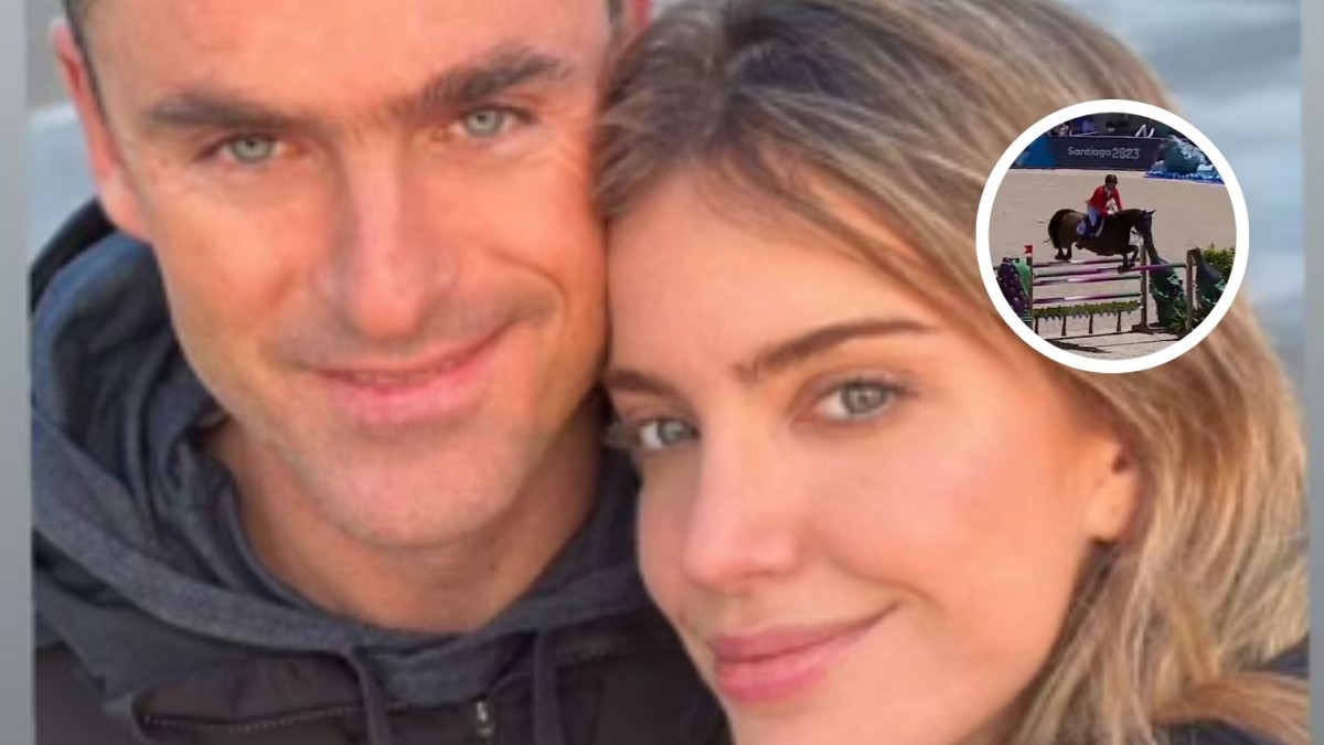 Multimillonario y deportista panamericano: Conoce a Jorge Matte, quien ...