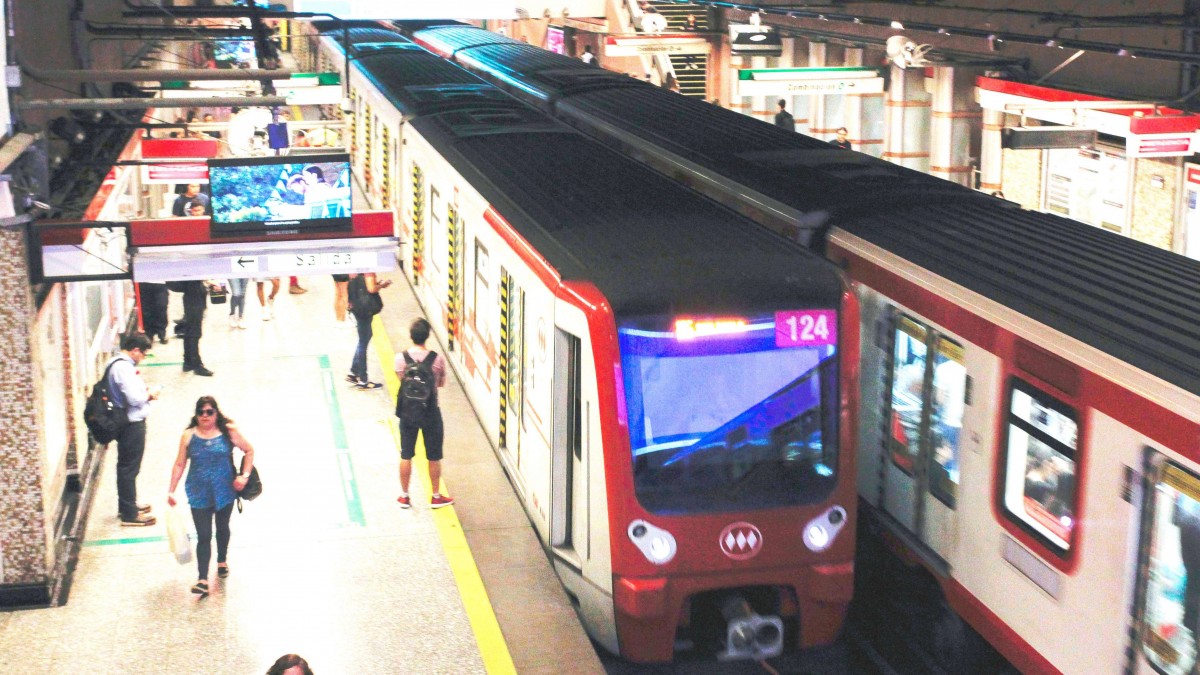 Metro restablece servicio en la Línea 1: Todas las estaciones se encuentran disponible ...