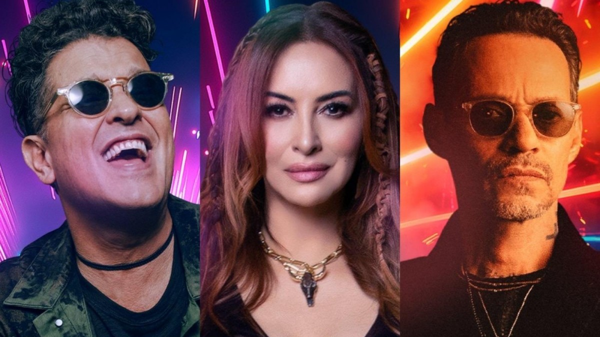 Esta es la parrilla de artistas que estarán en cada jornada del ...