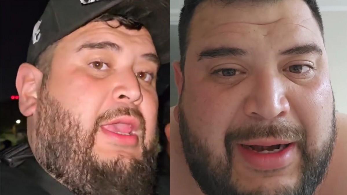 Otakin Antiinfluencer es sacado a golpes del VIP de un evento: No tenía ...